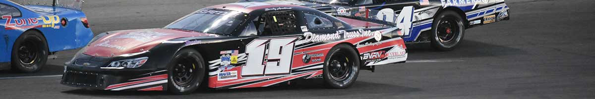 2019 Jr. Late Model Points - All American Speedway | Roseville, CA