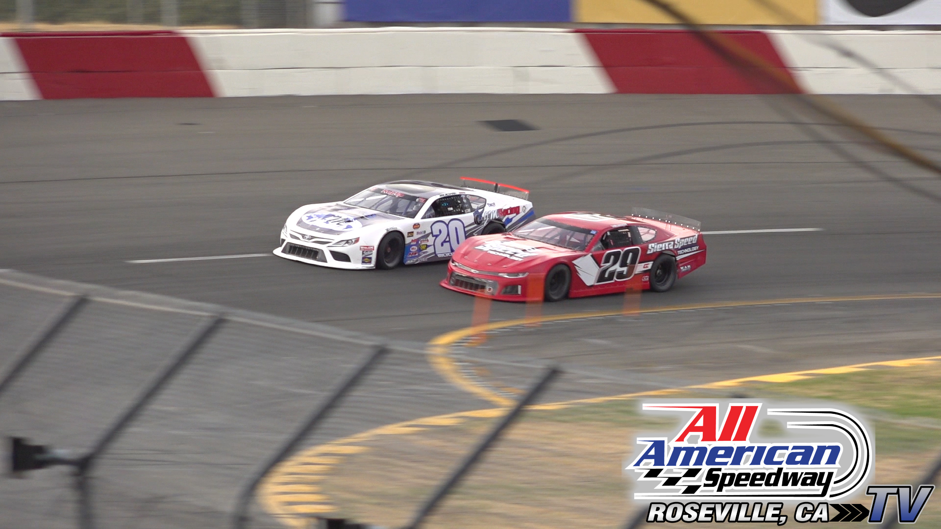 Cole Moore 2 - All American Speedway | Roseville, CA