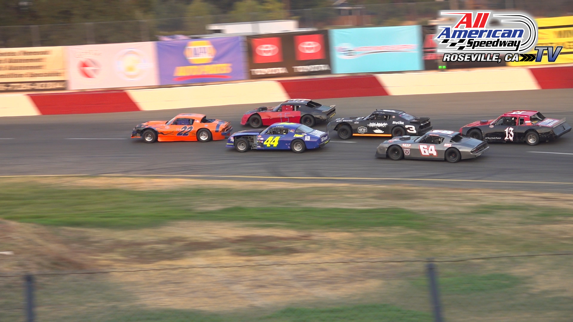 VIDEO: All American Speedway Highlights from August 29, 2020 - All ...
