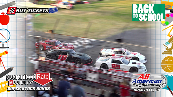 All American Speedway | Roseville, CA