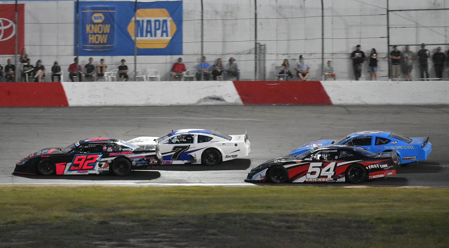 All American Speedway | Roseville, CA